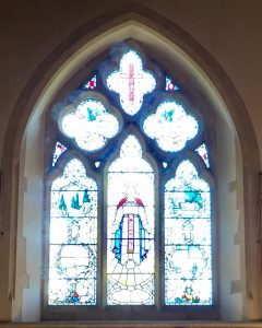 History - Rusper Church