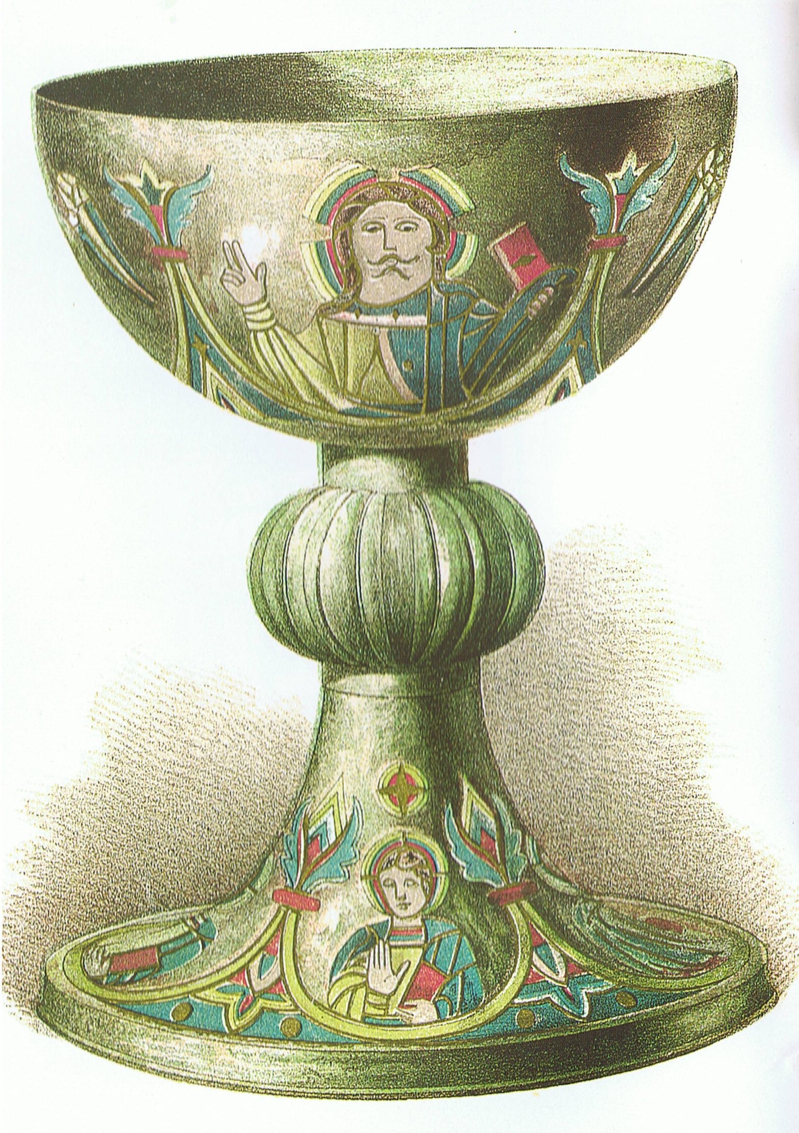 History - Rusper Church