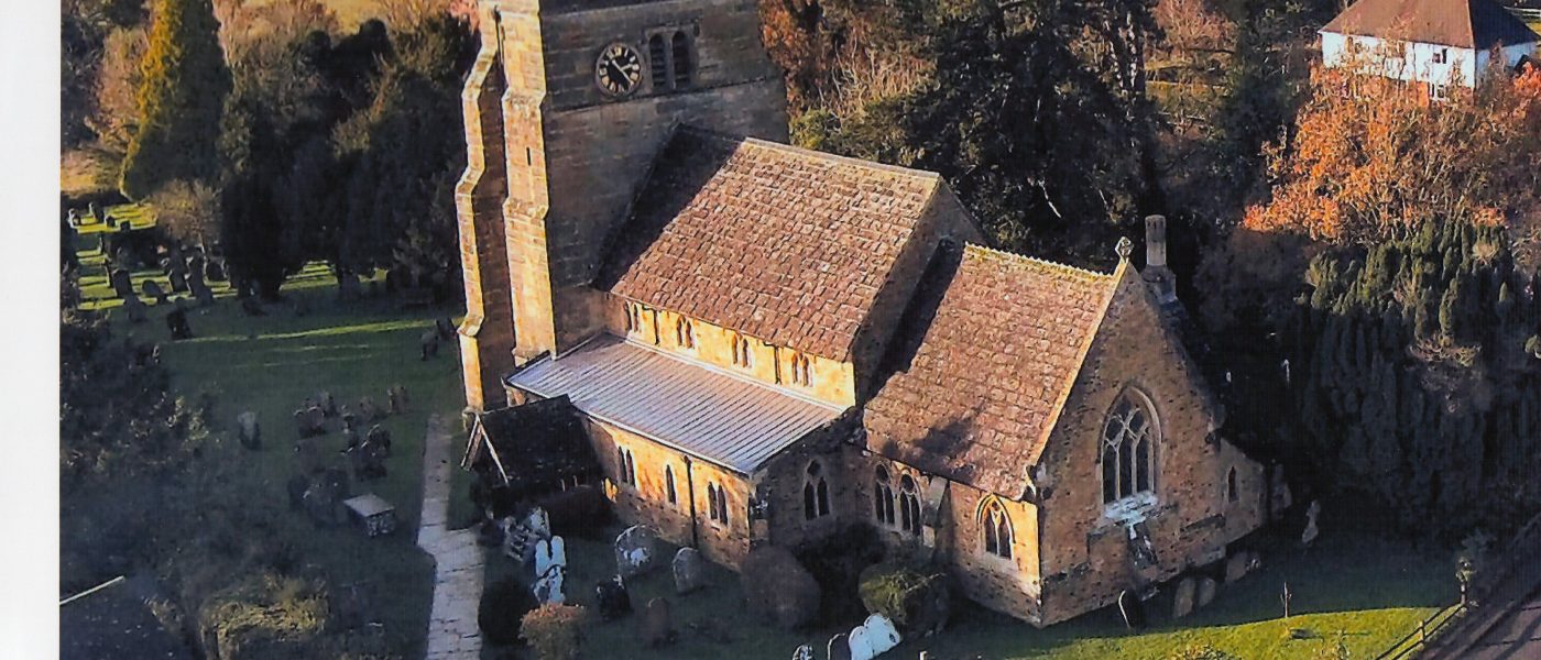 Welcome - Rusper Church