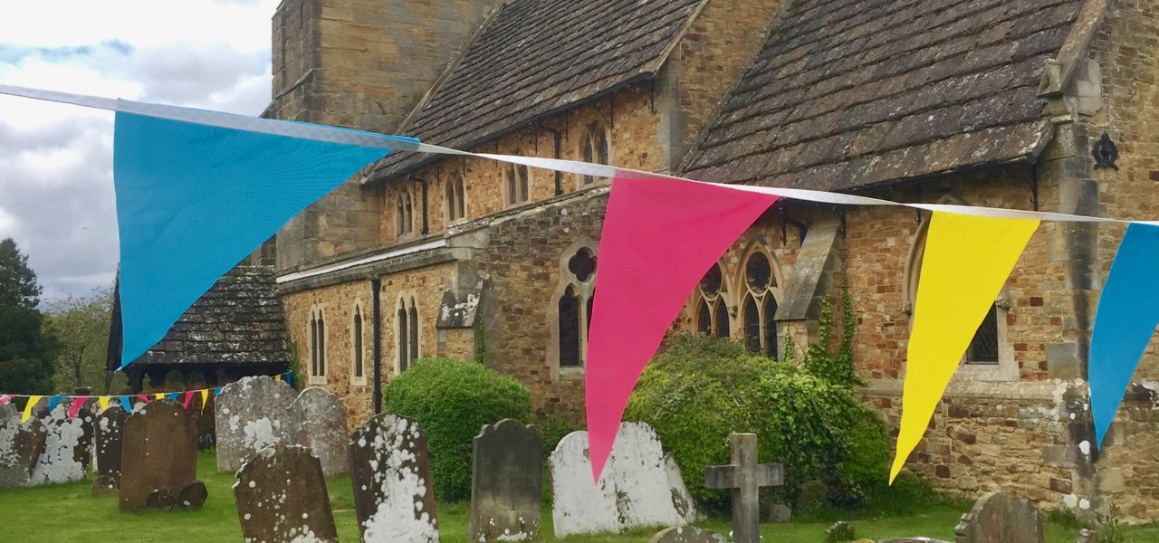 Welcome - Rusper Church