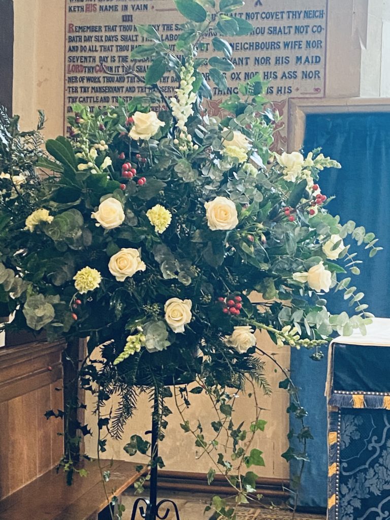 Christmas 2020 at Rusper Church - Rusper Church